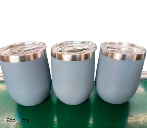 Vaso Térmico Acero Inoxidable ml ECOMARKPERU