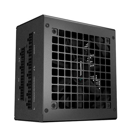 DeepCool - PQ750M 750W 80+ Gold Certified Power Supply