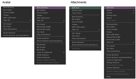 Kokua Updates To Revised Viewer Ui Inara Pey Living In A Modemworld