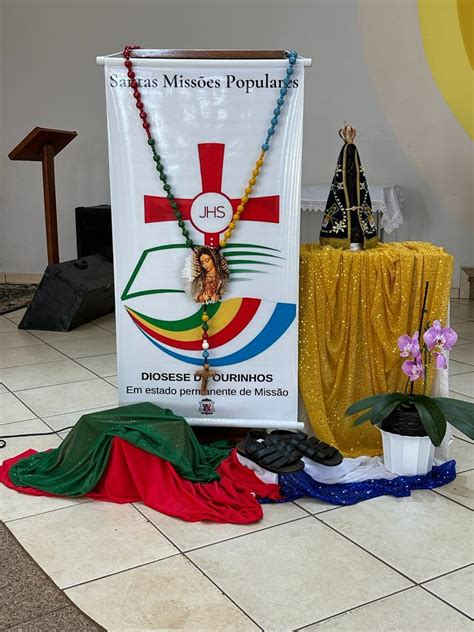 Encontro Diocesano Da Pastoral Do Batismo Diocese De Ourinhos