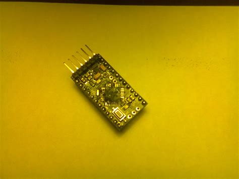 Breadboard Compatbile Atmega1284p Board With V Usb Page 2 Hardware