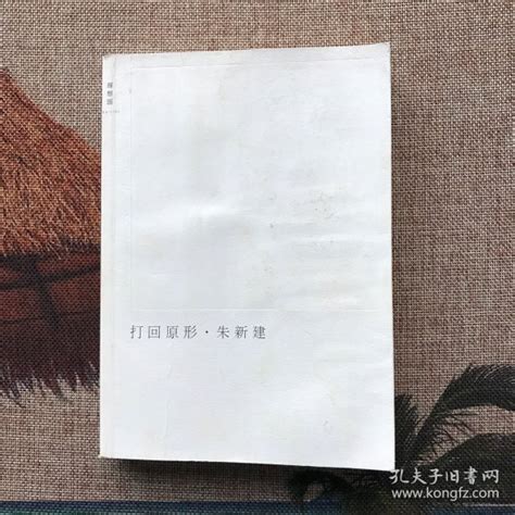 打回原形朱新建 著孔夫子旧书网