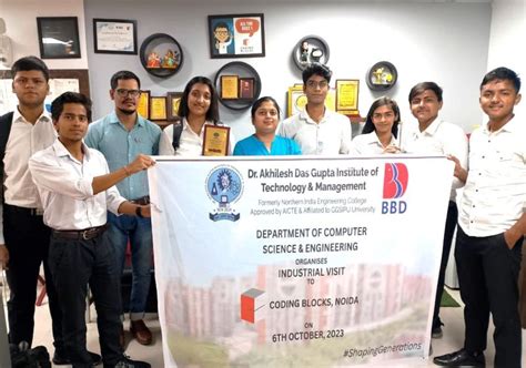 Hello Everyone Yesterday I Went To Coding Blocks Noida For Gaining