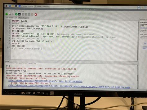 Connection Raspberry Pi With Twincat · Issue 254 · Stlehmannpyads