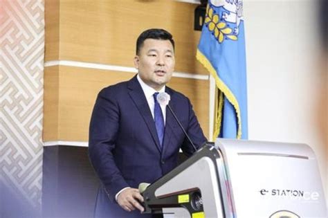 Баянзүрх дүүргийн Засаг даргаар Ганбаатарын ЖАРГАЛСАЙХАН томилогдлоо