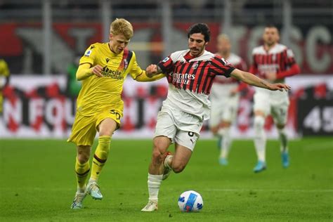 Ac Milan Ditahan Imbang Tanpa Gol Oleh Bologna Antara News Bangka