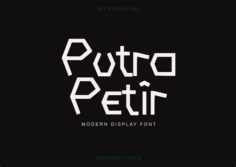 Putra Petir By Maulana Semar Thehungryjpeg