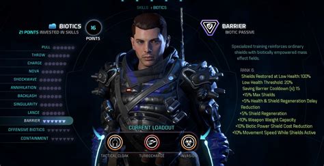 The Best Builds List Mass Effect Andromeda Mea