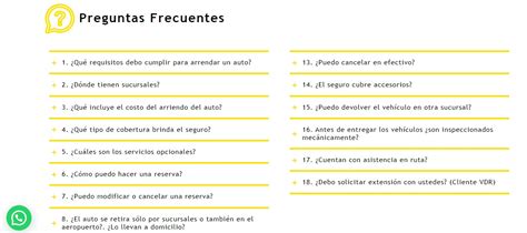 Qué es FAQ significado ejemplos e implementación