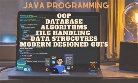 Do Java Consoled And Gui Projects By Vishaldas314 Fiverr
