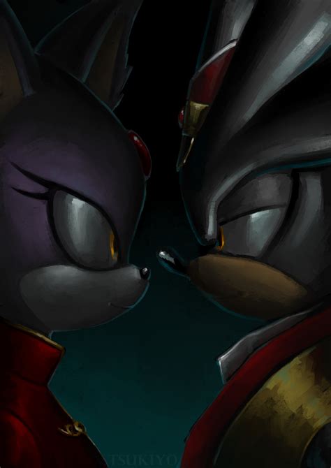 Silverthehedgehogyt On X Blaze And Amy Vs Sonicexe To Save Silver🕗