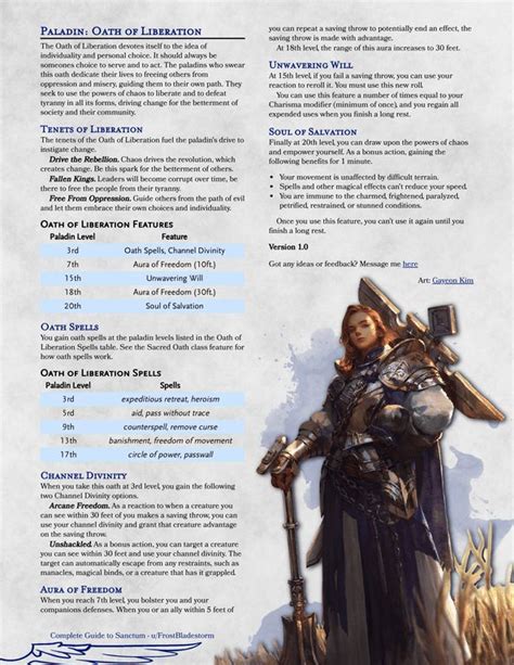 Pin On D D E Classes