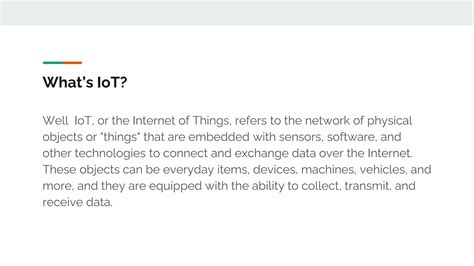 unleashing innovation iot project with micropython ppt