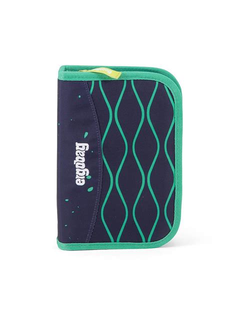 ERGOBAG Federmäppchen TraumzauBär türkis
