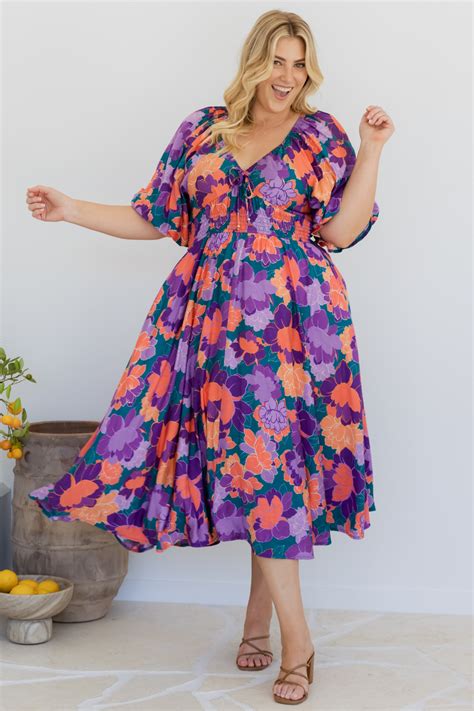 Button Up Dresses Online Australia Orange Sherbet Boutique