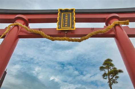 笠間稲荷神社東京別社の御朱印や怒られる噂を回避する方法とは？ とーんと日本橋