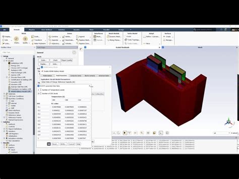 Logiciel De Simulation De Fluide Ansys