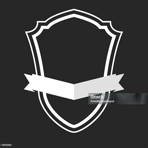 Blank Retro Vintage Badge And Label Vector Eps 10 Stock Illustration Download Image Now