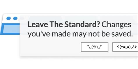 sure you want to leave—browser beforeunload event dev community