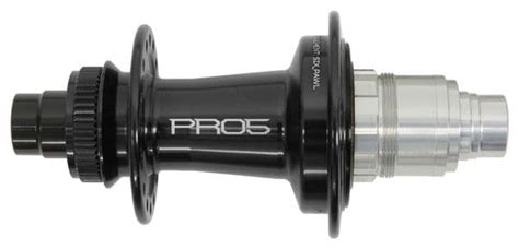 Moyeu Arrière Hope Pro 5 32 Trous Boost 12x148 mm CenterLock Noir
