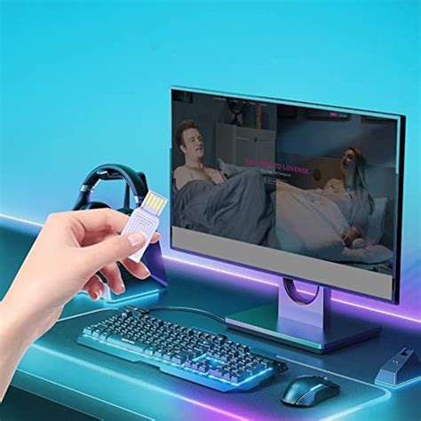 USB Bluetooth Adapter Lovense Kết Nối Với Máy Tính