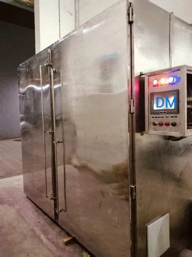 Industrial Tray Dryer MS Tray Dryer Manufacturer From Ahmedabad
