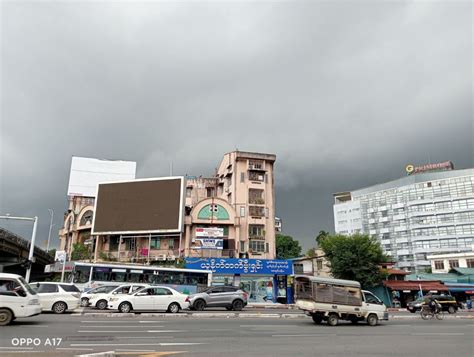 အနောက်ဘက်မှရွေ့လျားလာသည့် လေပွေလှိုင်းများ၏ အရှိန်ကြောင့် အောက်တိုဘာ ၁ ရက်မှစ၍ ဒေသအချို့တွင