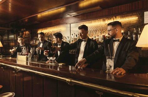 La Icónica Coctelería Boadas Celebra Su 90 Aniversario Y Se Prepara