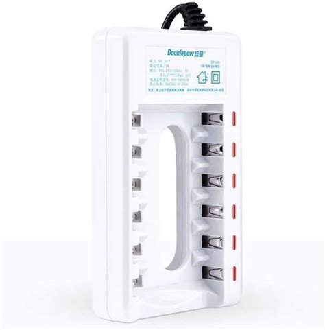 Eu Plug Ces Baterai Slot Charger Baterai Aa A Charger Baterai Aaa A Charger Baterai Slot