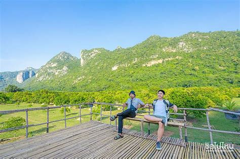 ชิลไปไหน จุดชมวิวบ้านชายเขา ที่เที่ยวแห่งใหม่อุทัยธานี วิวดีเหมือนได้