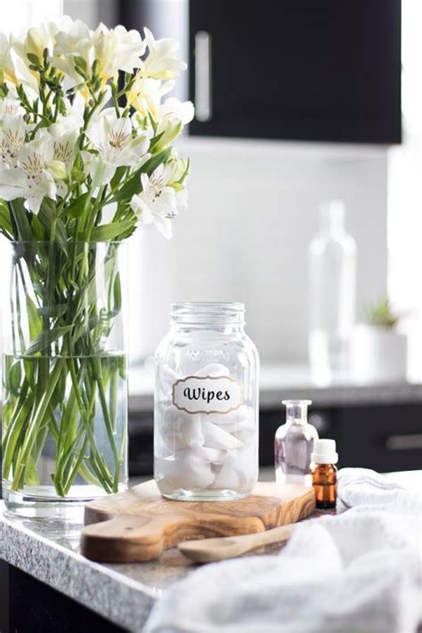 Diy Disinfecting Wipes Natural And Reusable A Life Adjacent