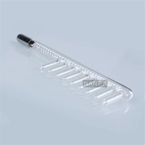Comb Electrode For High Frequency Hair Care Promote Hair Growth Beauty