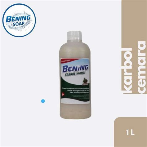 Jual Karbol Sabun Lantai Jerigen 1 Liter Wangi Cemara Bandung Di Seller