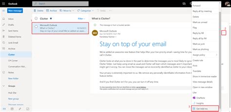 Develop Outlook Add Ins With Sharepoint Framework