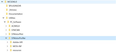 File STM32MotorControl Motor Profiler Folder Png Stm32mcu