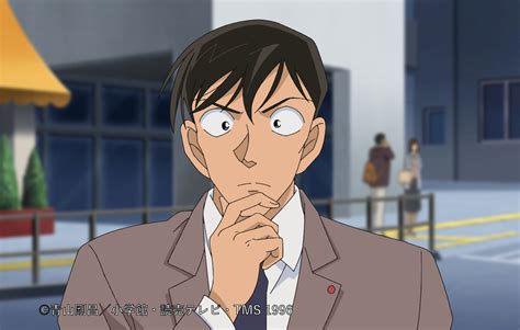 Ytvアニメ部【公式】 On Twitter 本日よる6時からは「名探偵コナン」 歩美はひったくり犯とそれを追いかける男性に出会う