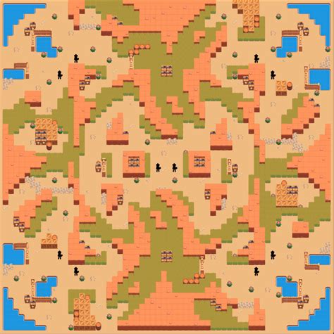 Idea Duo Showdown Map Kill Zone Description In Comments R