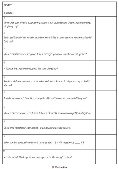 X Tables Problem Solving Studyladder Interactive Learning Games