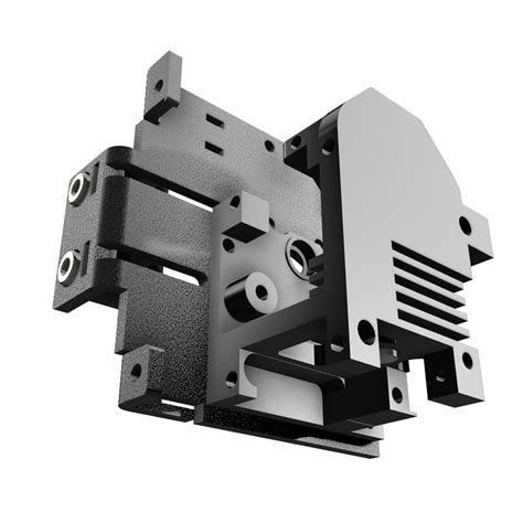 Kingroon Klp1 Extruder Part By Lxlolxl Download Free Stl Model
