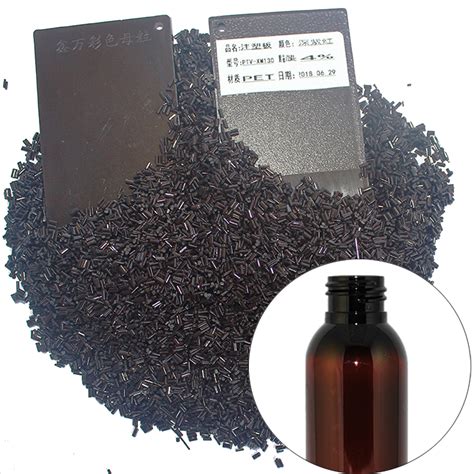 Pet Masterbatch Masterbatch Manufacturer