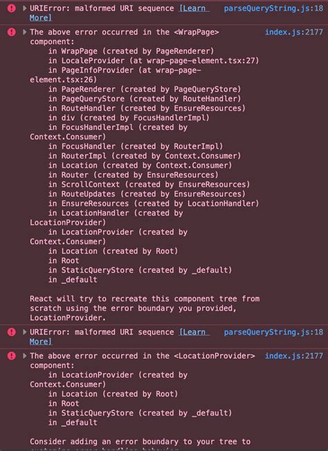 URIError Malformed URI Sequence Issue 637 Js Cookie Js Cookie