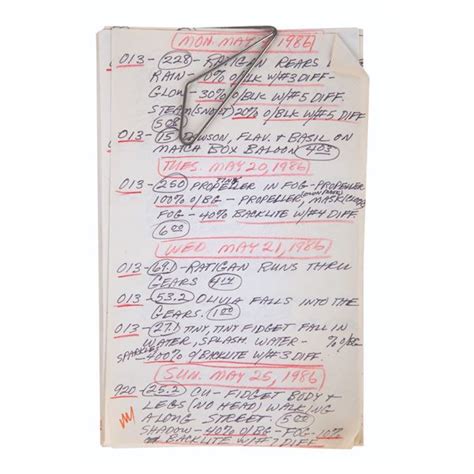 The Great Mouse Detective Production Notes Van Eaton Galleries