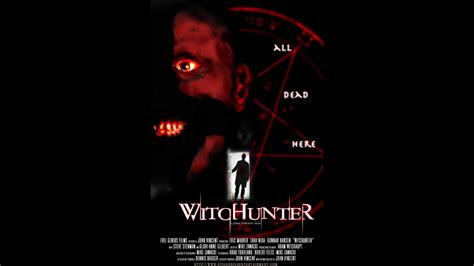 Witchunter Full Length Horror Movie Starring Gunnar Hansen Glori Anne
