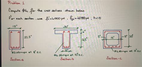 [solved] problem 1 compute phi v n for the cross section