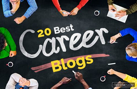 The 20 Best Career Blogs To Read Freesumes