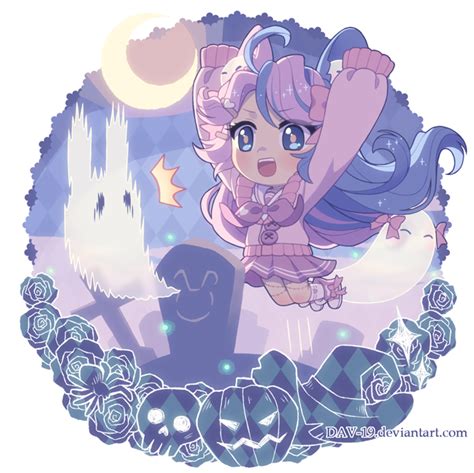 Cosette By Dav 19 On Deviantart