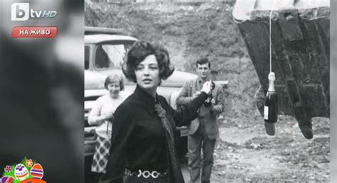 Дъщерята на Анахид Тачева с пророчески сън преди смъртта й