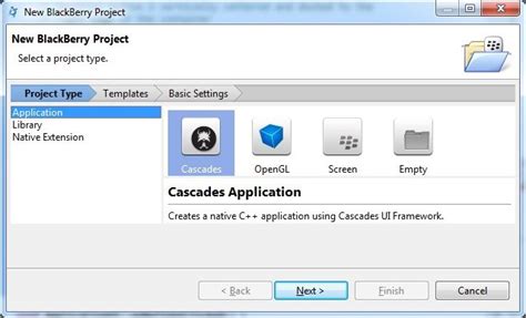 developing for blackberry 10 pocketmagic