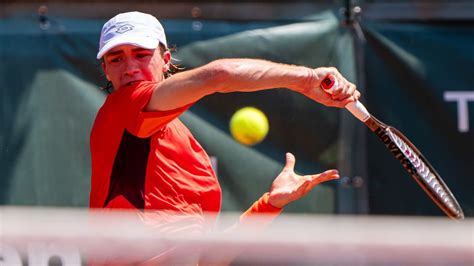 OÖTV Sparkasse Salzburg Open Staatsmeister Neumayer setzt Erfolgslauf