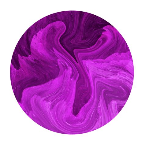 Abstract Purple Ball Fluid Texture 36569067 Png